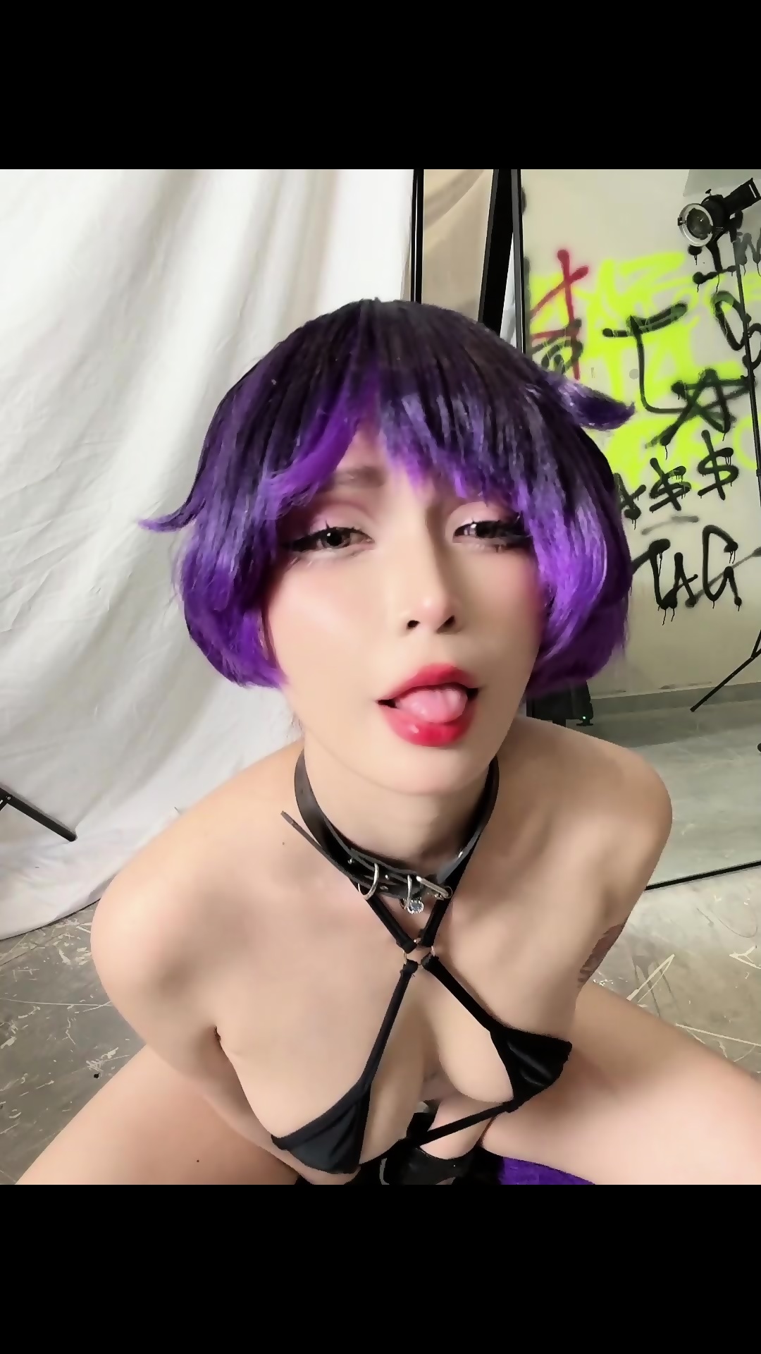 Umeko J Reina Mishima Tekken Cosplay Eporner