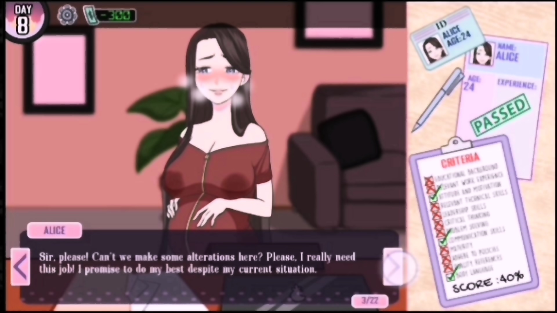 Horny Recruiter Escenas Sex 3 Eporner