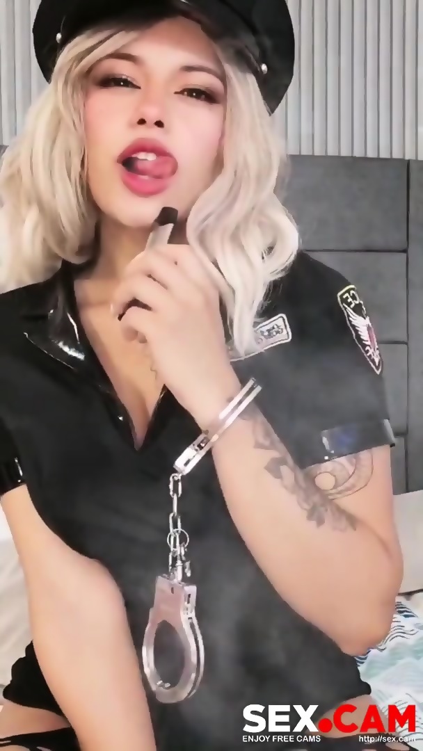 Sexy Police Woman Eporner 0636