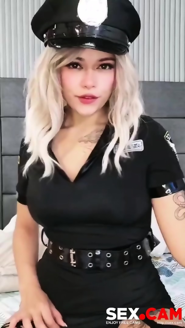 Police Woman Lick Dildo Eporner 8314
