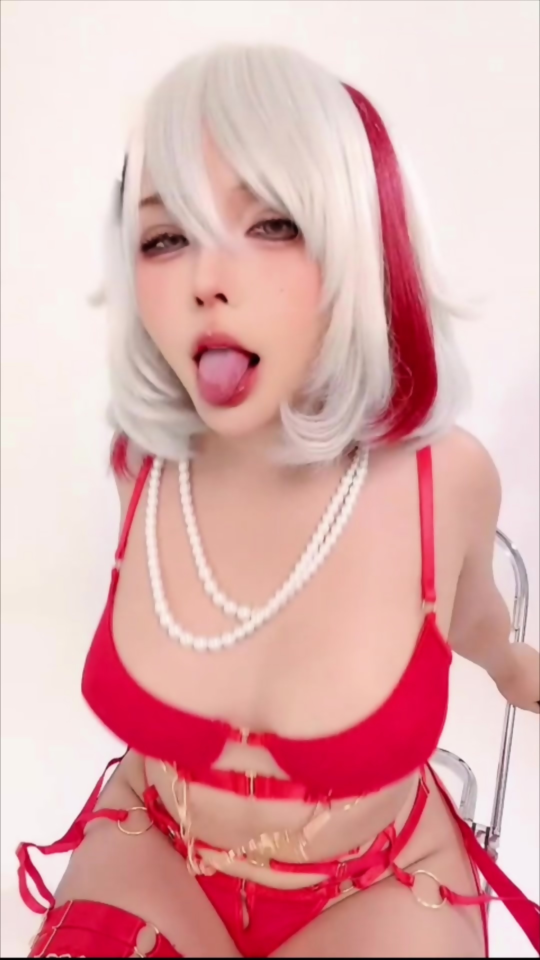 Sayo Momo Topaz Honkai Star Rail Cosplay Momo Himeno Eporner