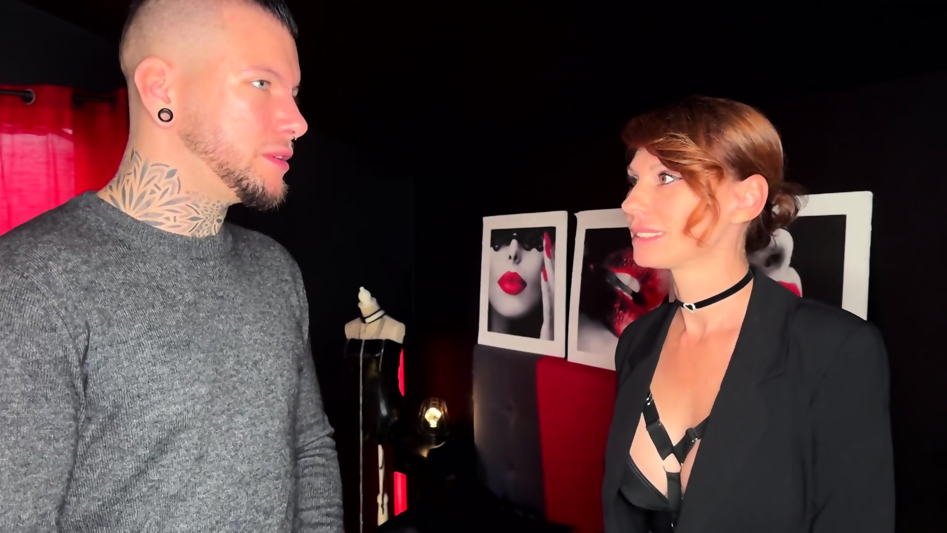 Emma Shares Her Domination Expertise Eporner