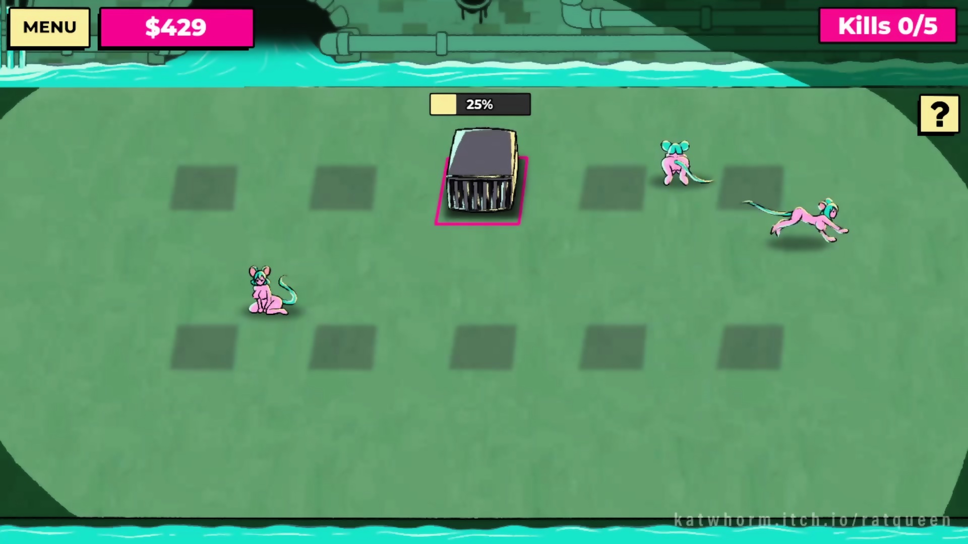 Rat Queen Level 2 Mass Extermination Eporner 7848