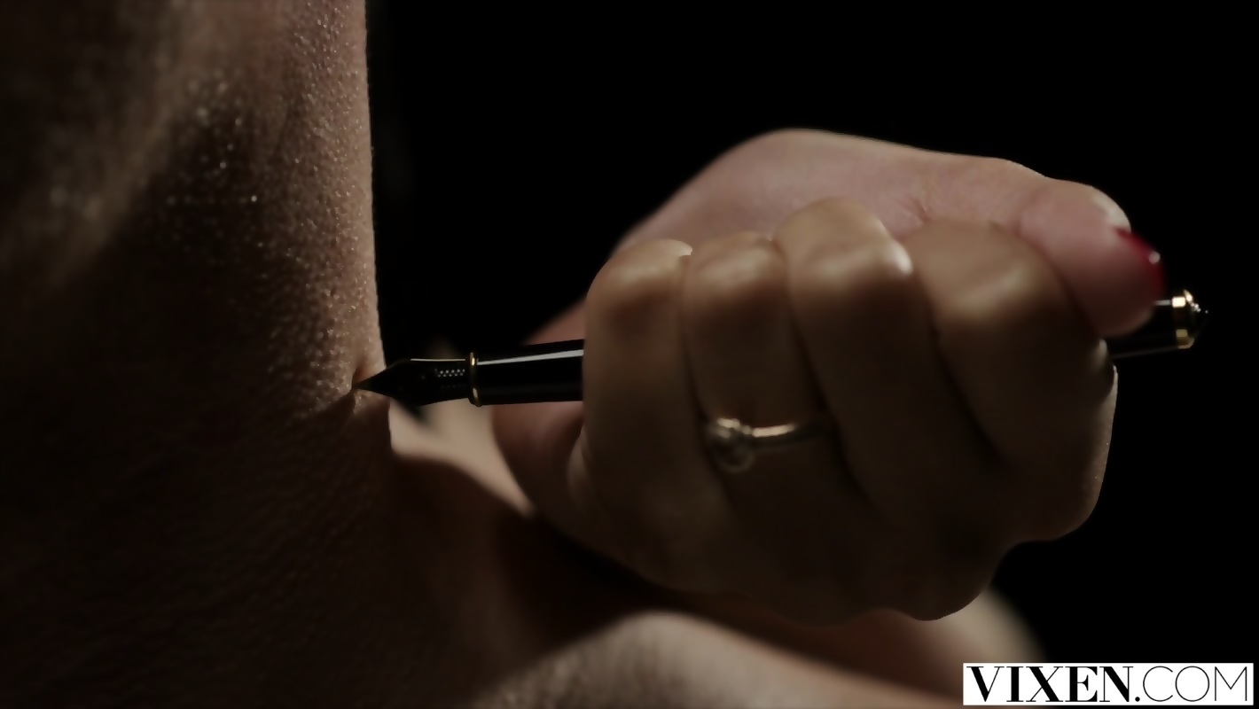 Vixen Sexy Avery Brings Oliver To The Edge Again And Again Oliver Flynn Eporner