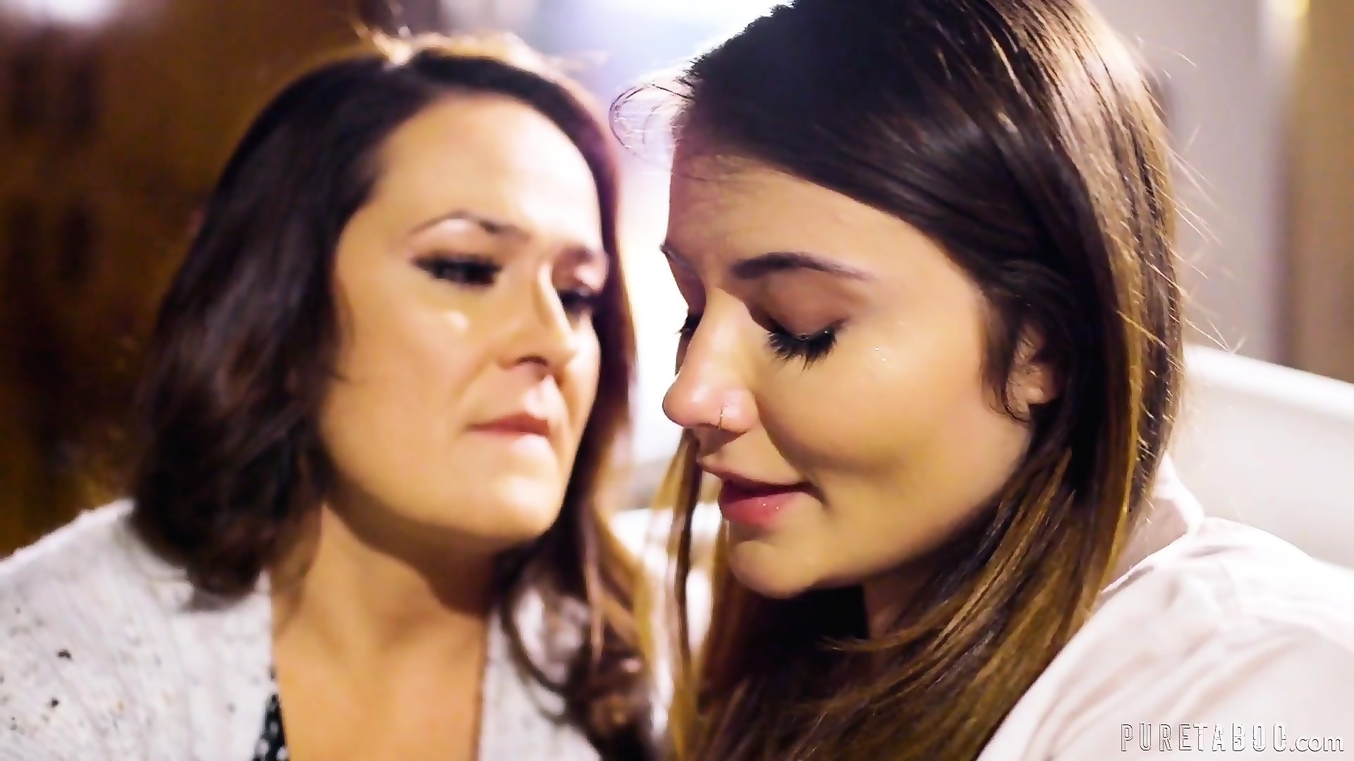 Aunt Seduces Her Vulnerable Not Niece Adria Rae Eporner 