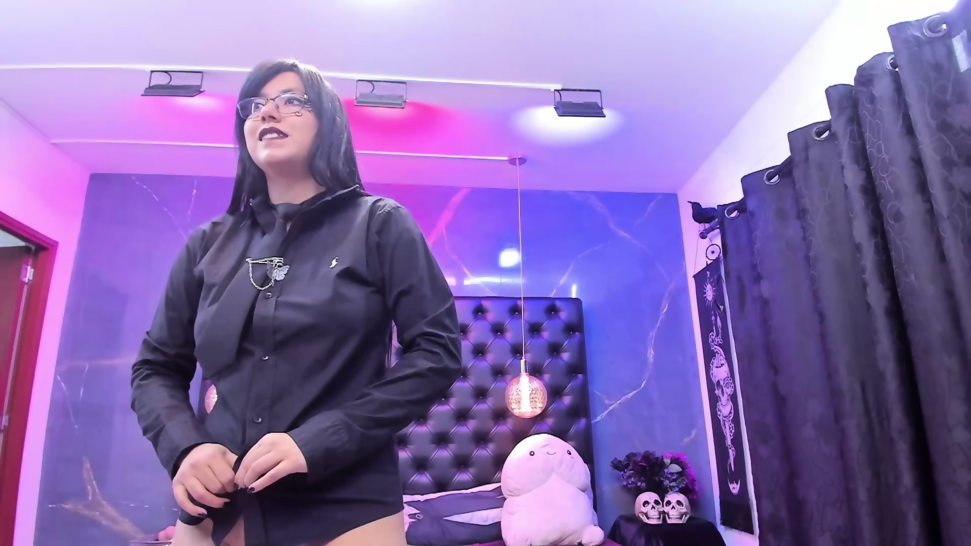 Alexa Spread Legs Eporner