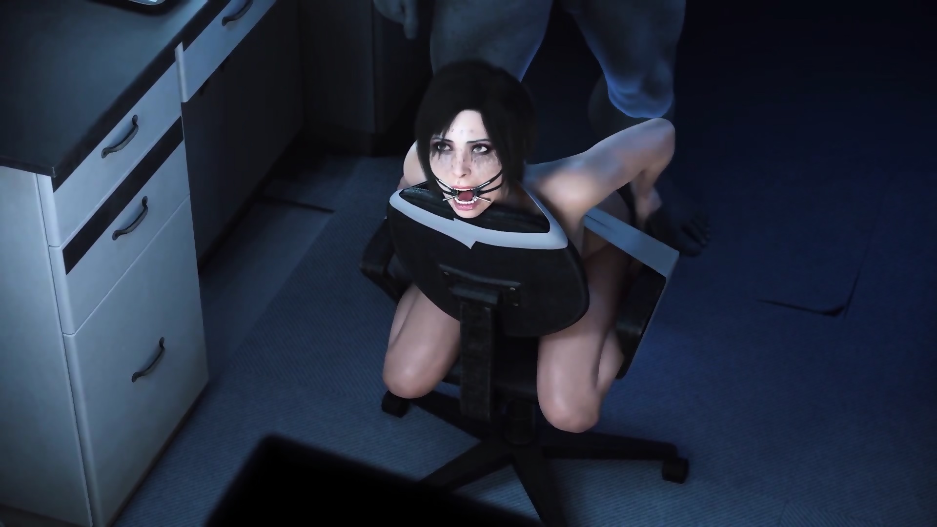 She Wasnt Expecting Guests But This Dick Made Her Feel Like She Was