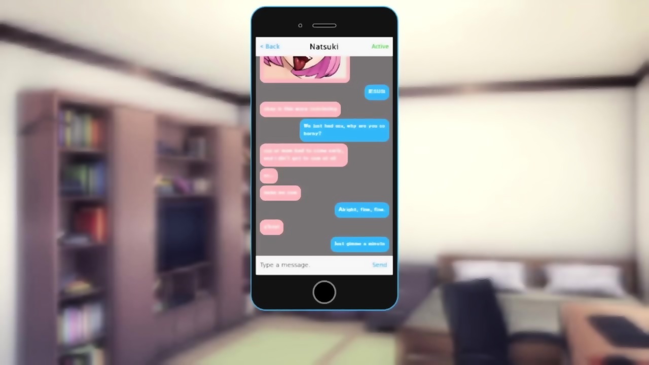 Ddlc Triple Trouble Having Sex With Natsuki Mod Eporner