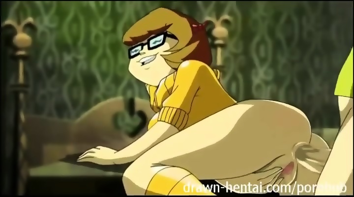 Scooby Doo Velma Eporner