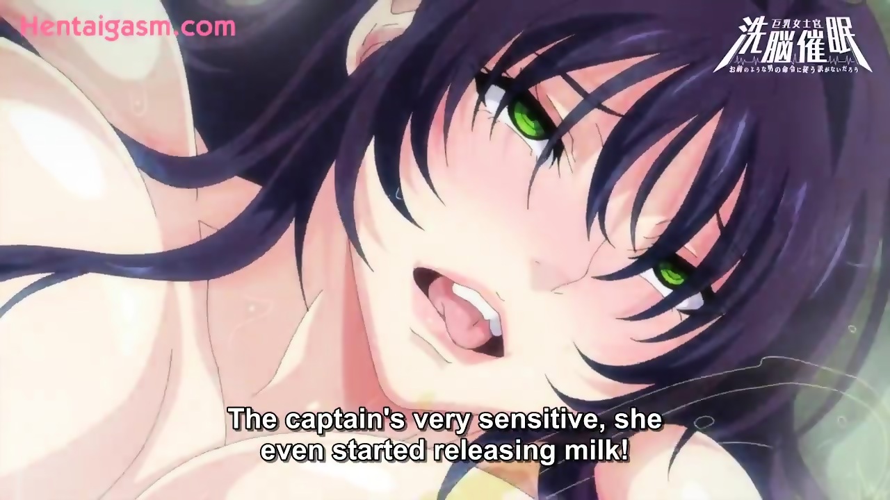 New Hentai Kyonyuu Onna Shikan Sennou Saimin 1 Subbed Eporner