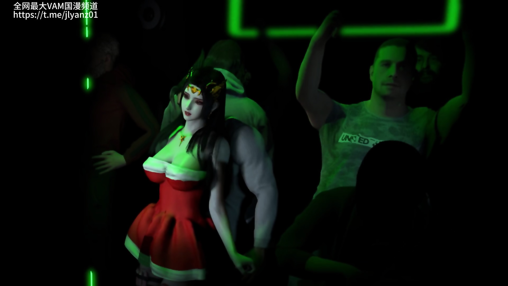 Medusa In Club Sex 2 By Henry14927 Eporner