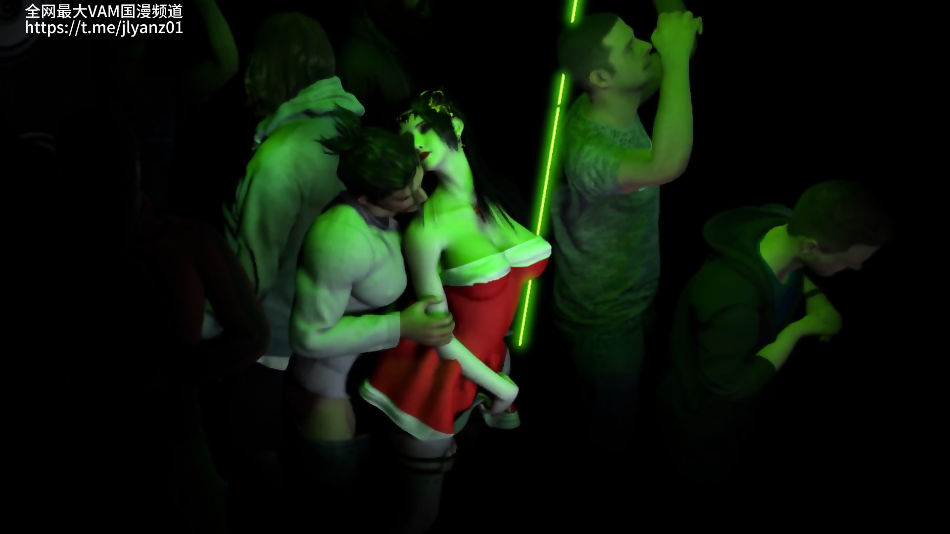 Medusa In Club Sex 2 By Henry14927 Eporner