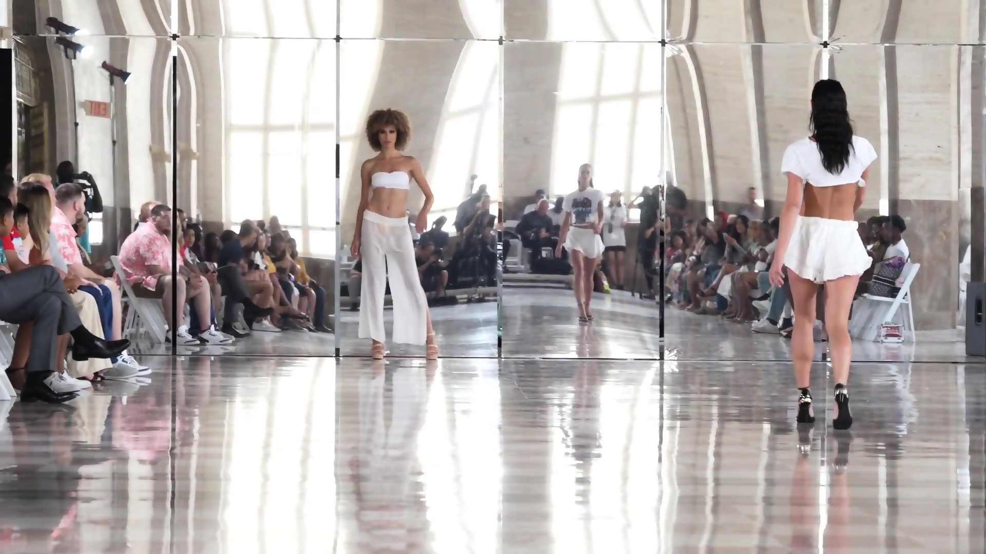 2022 Miami Swim Week The Society Shows Saturday July 16th Alfred I Dupont Building Eporner