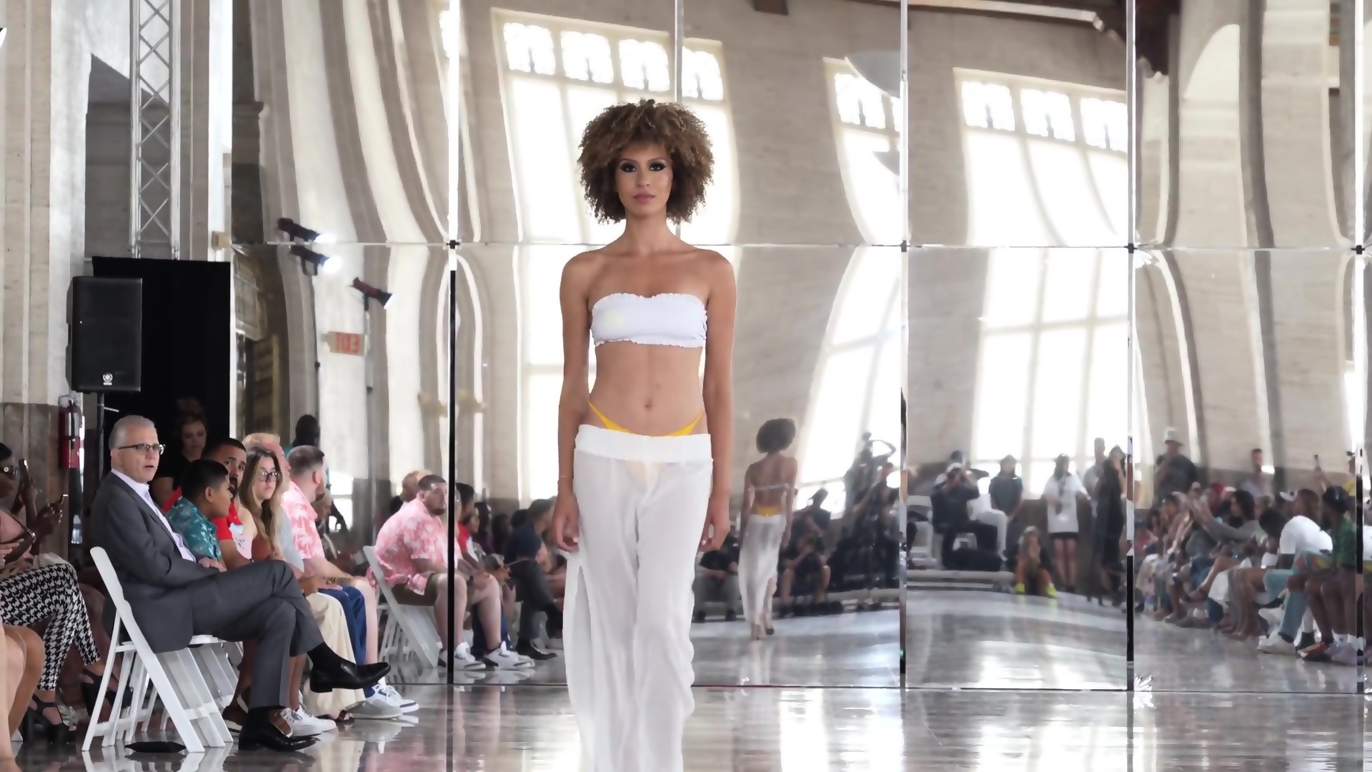 2022 Miami Swim Week The Society Shows Saturday July 16th Alfred I Dupont Building Eporner