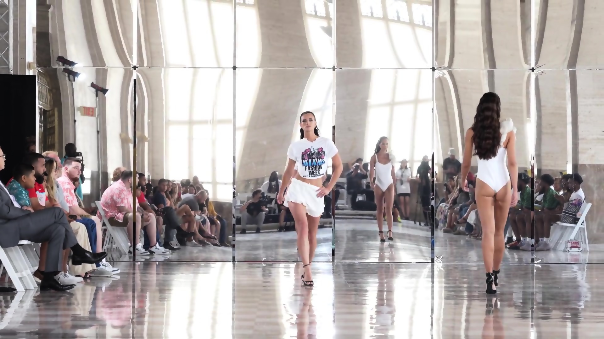 2022 Miami Swim Week The Society Shows Saturday July 16th Alfred I Dupont Building Eporner