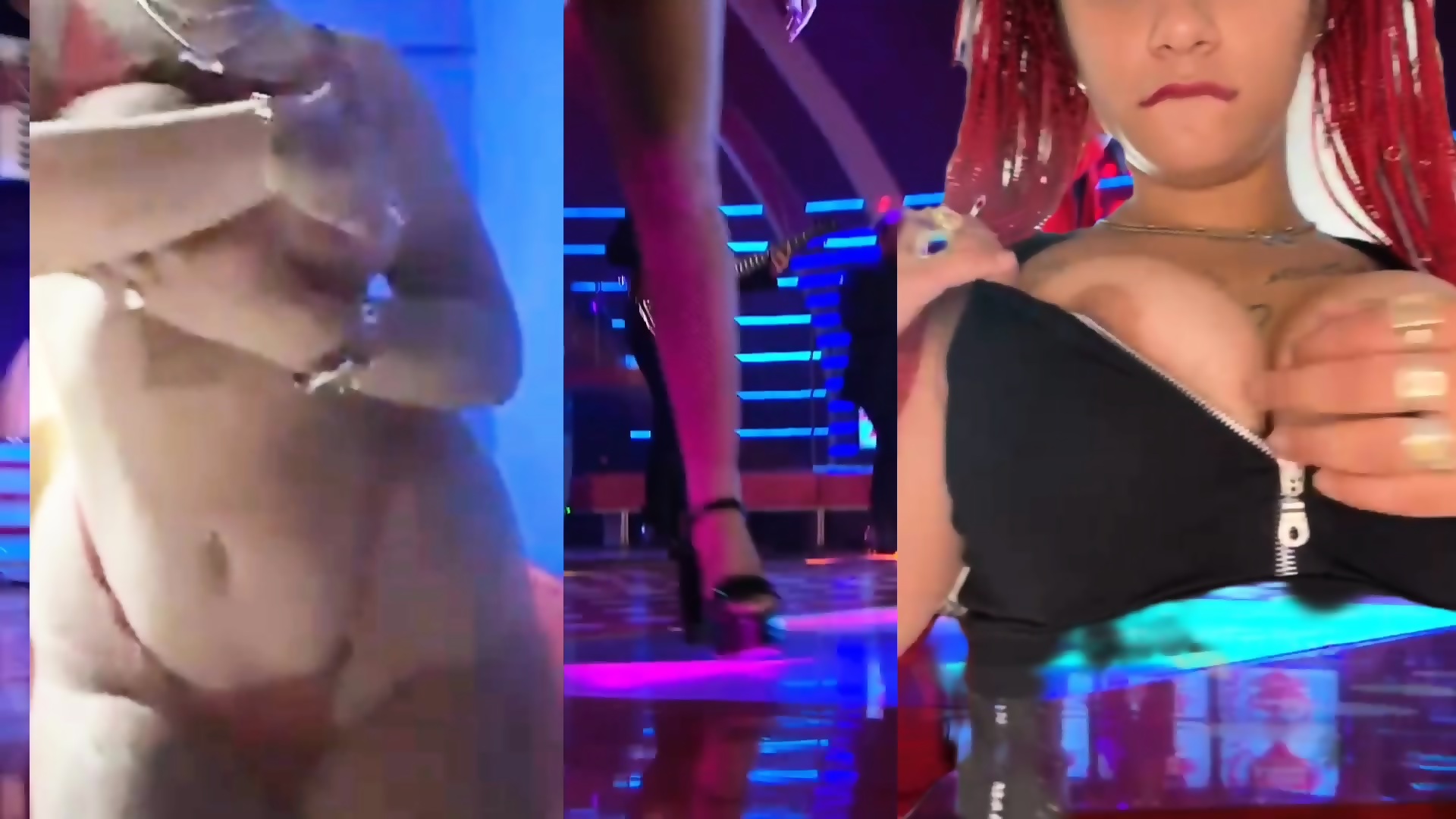 Tik Tok Latinas Culonas Bailan Twerk Eporner