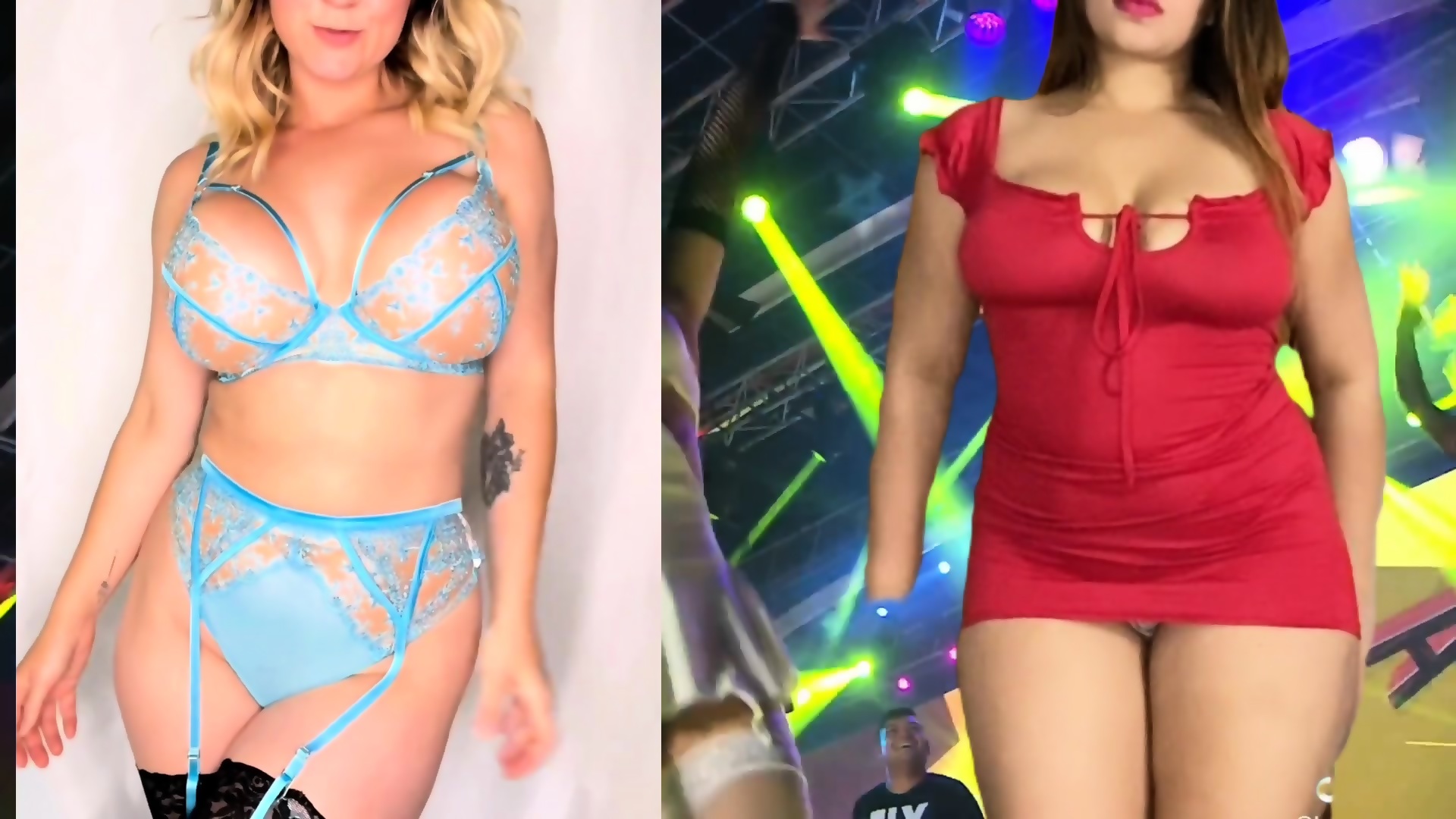 Tik Tok Latinas Culonas Bailan Twerk Eporner