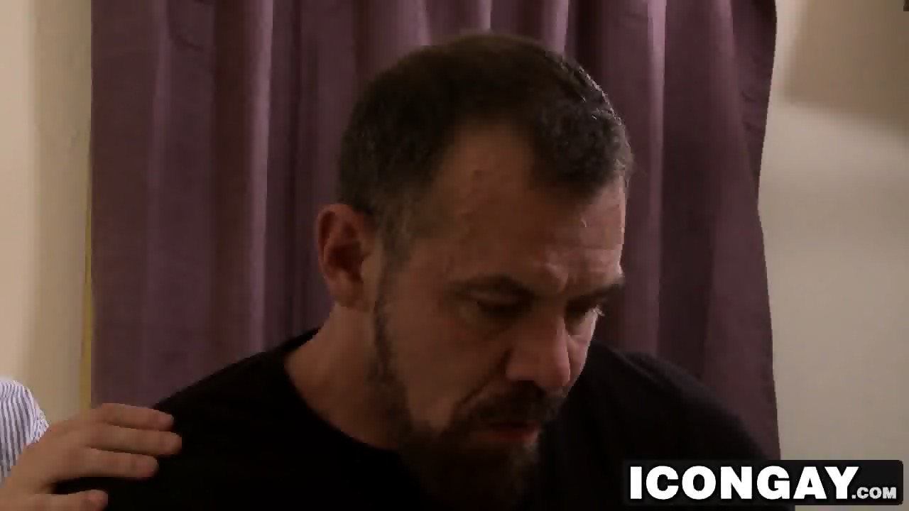 Muscle Daddy Max Sargent Having Sex With Josh Stone Eporner