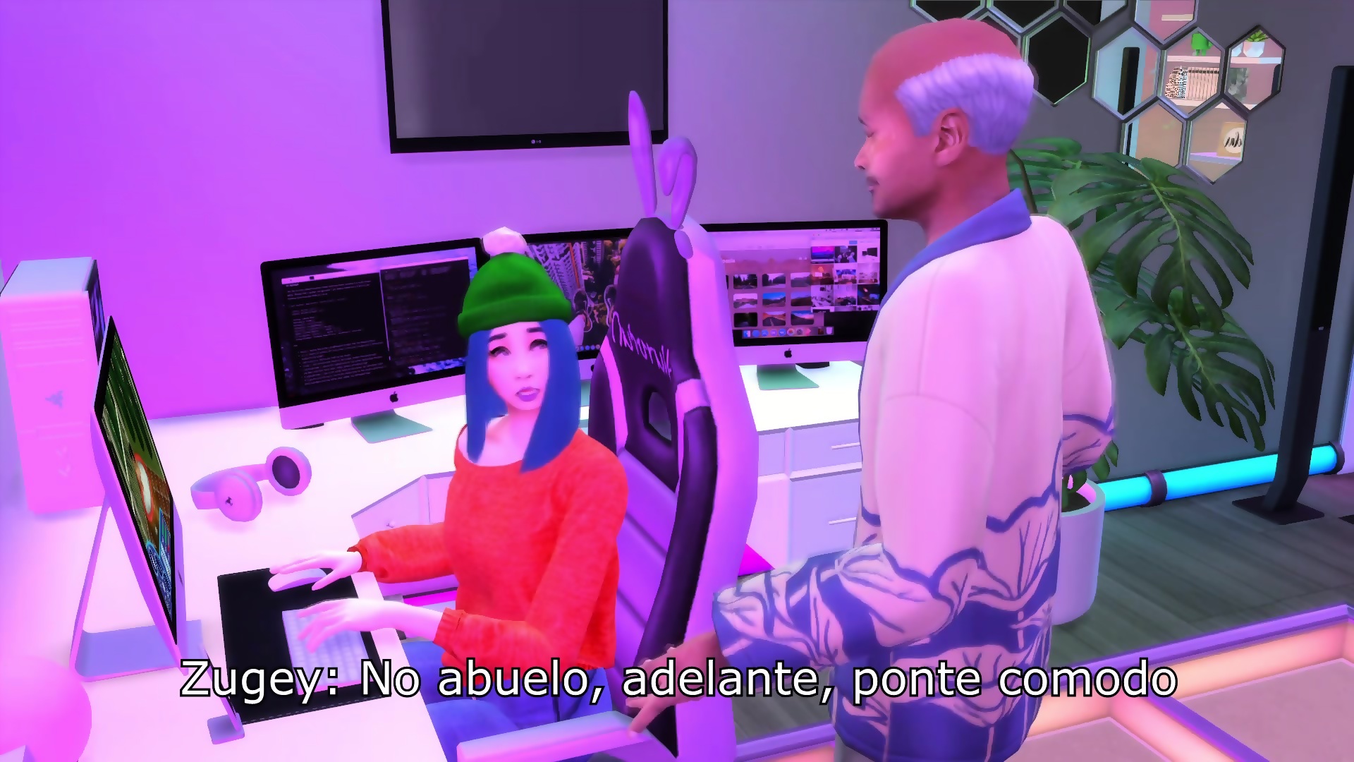 El Trato Del Abuelo Eporner 
