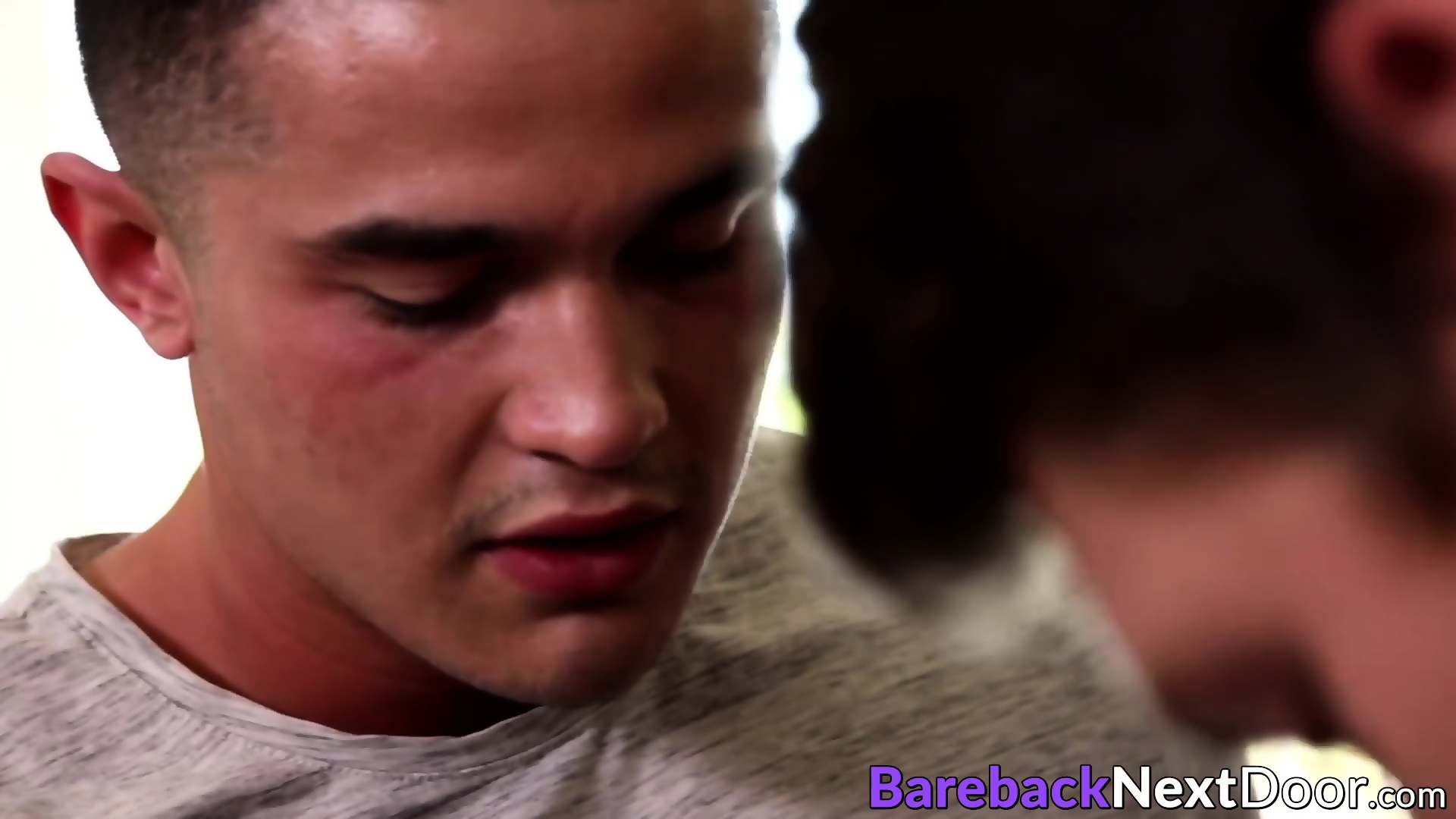 Bareback Threesome With Three Muscular Hunks Eporner