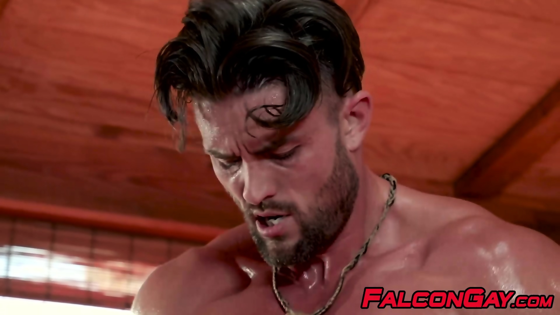 Steamy Bareback With Hunks Ryan Rose And Logan Cross Eporner