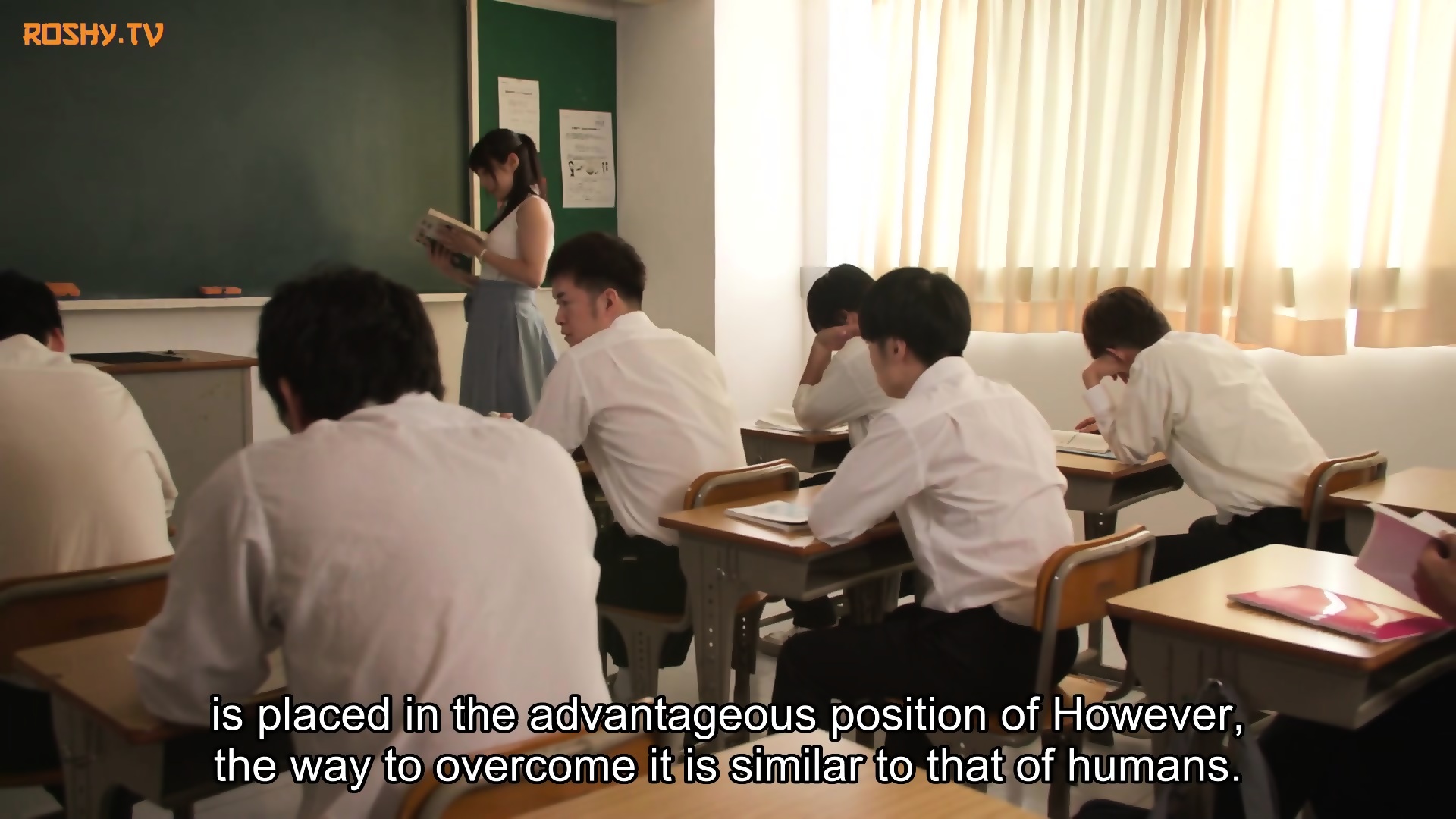 You Can Have Sex With This Teacher For 1000 Yen [part1] Eporner