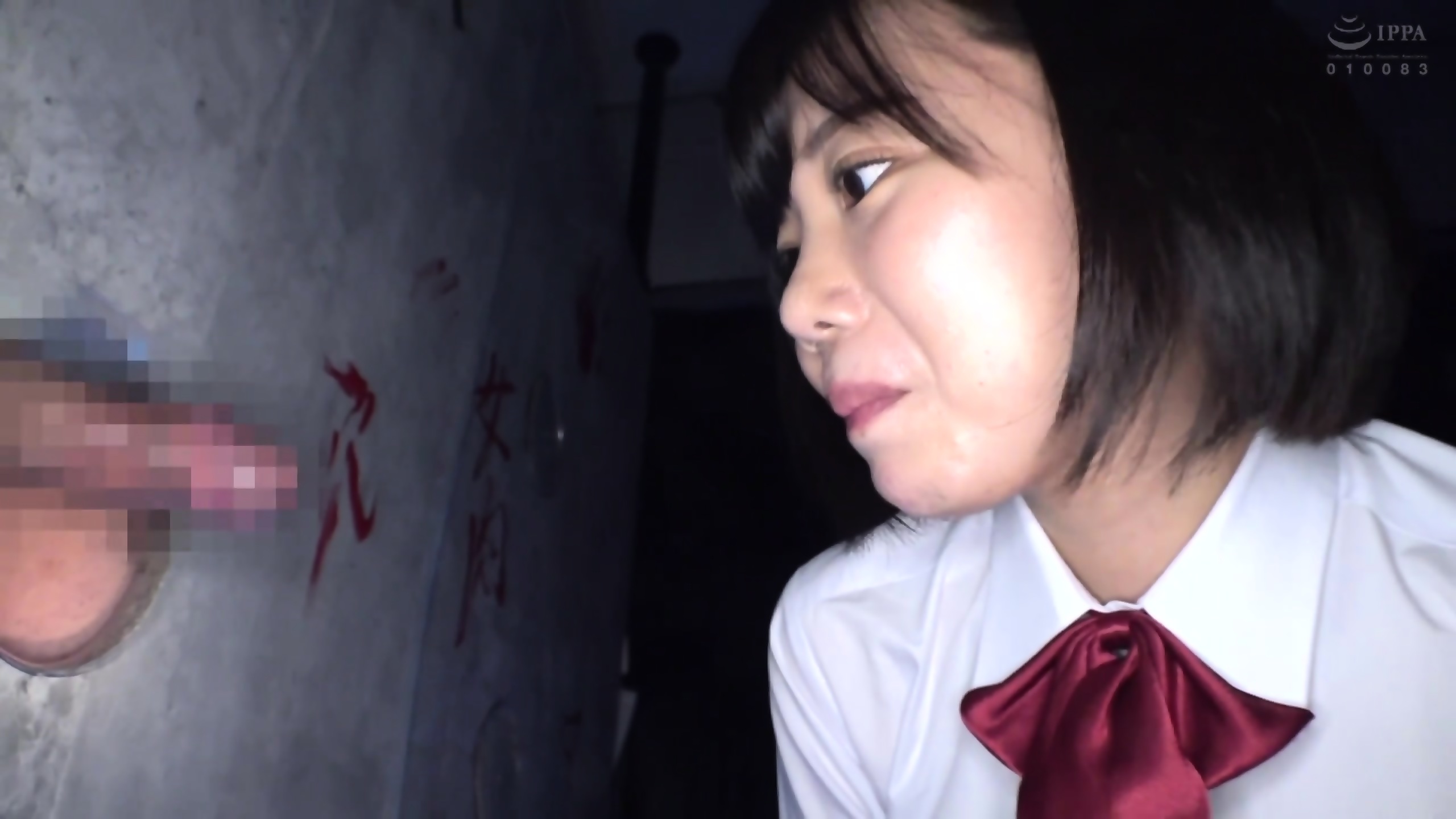 2k B 紺x野xみxいxな朝x海xx凪x咲 素人女子校生挑戰！解謎逃離鬼屋！ 被鬼老二包圍，因恐懼而陰部濕透的女子校生，被濃濃的精液不停的射精sex！ Dxvxmxmx0x6x6 