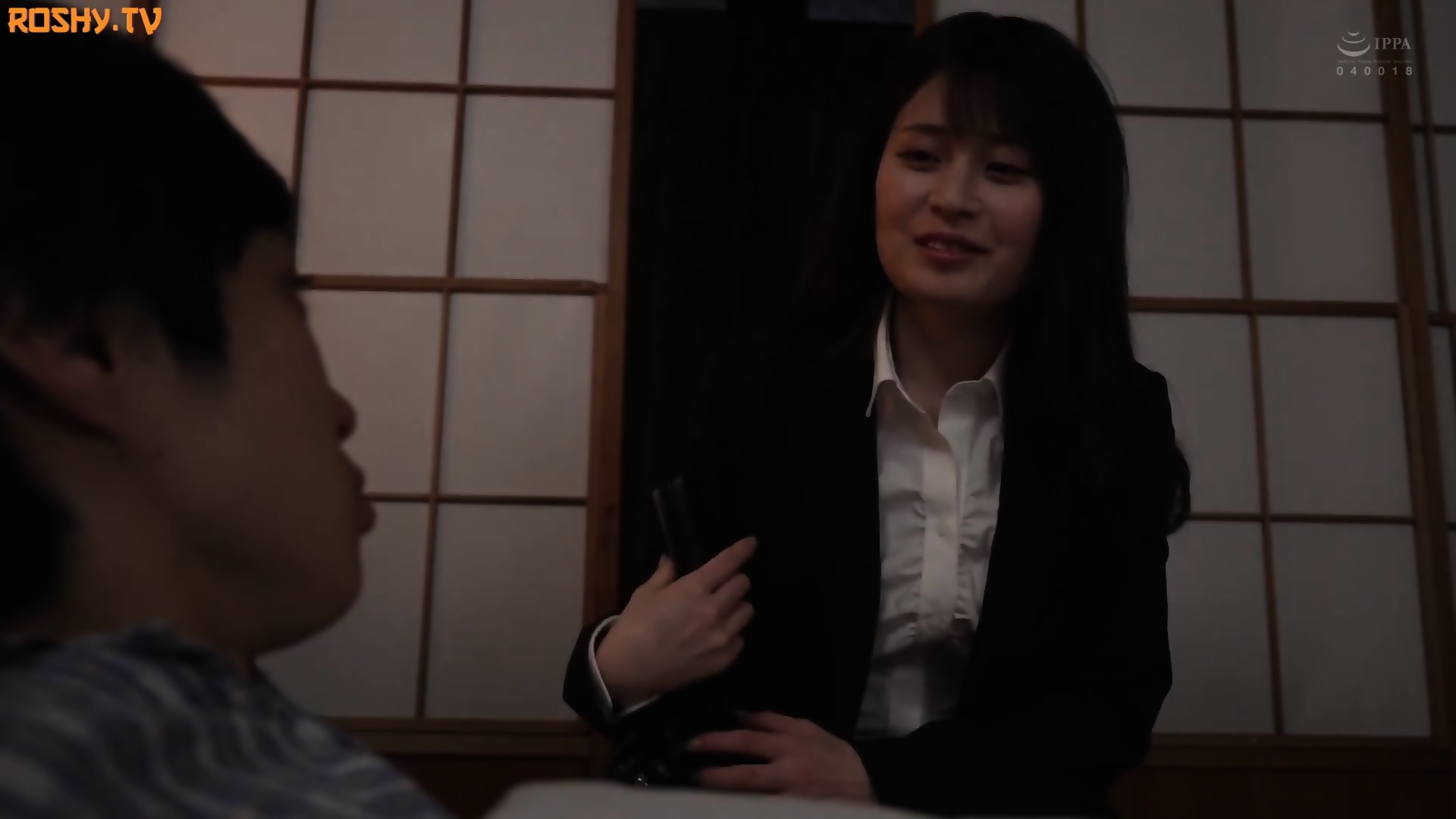 Maina Yuri Has Her Breasts Rubbed And Fucked Every Day By The Perverted Landlord Next Door