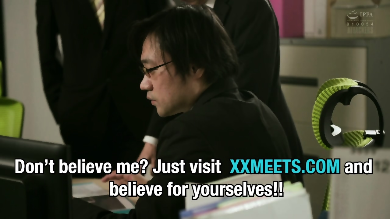 Miu Shiromine Our Saliva Mixes Together The Presidents Secret Office