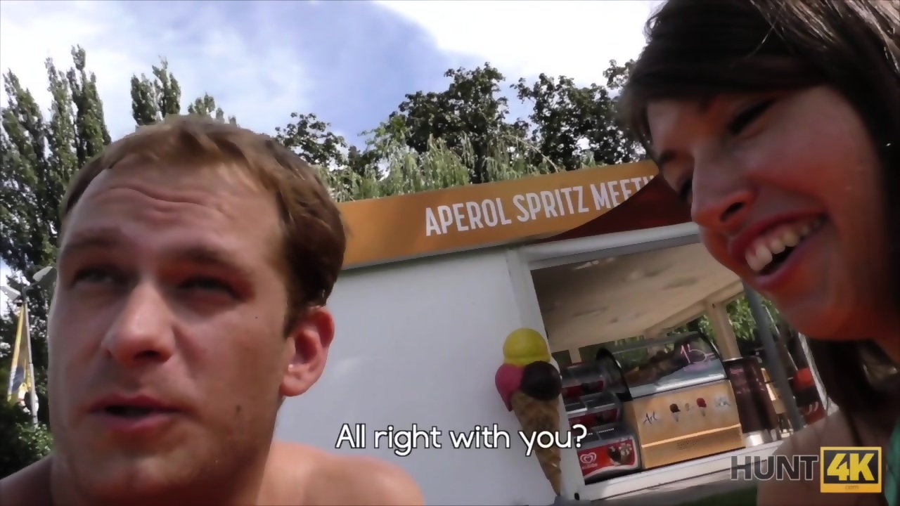 Slender Teen Tries Outdoor Anal Sex While Cuckold Films This Susan