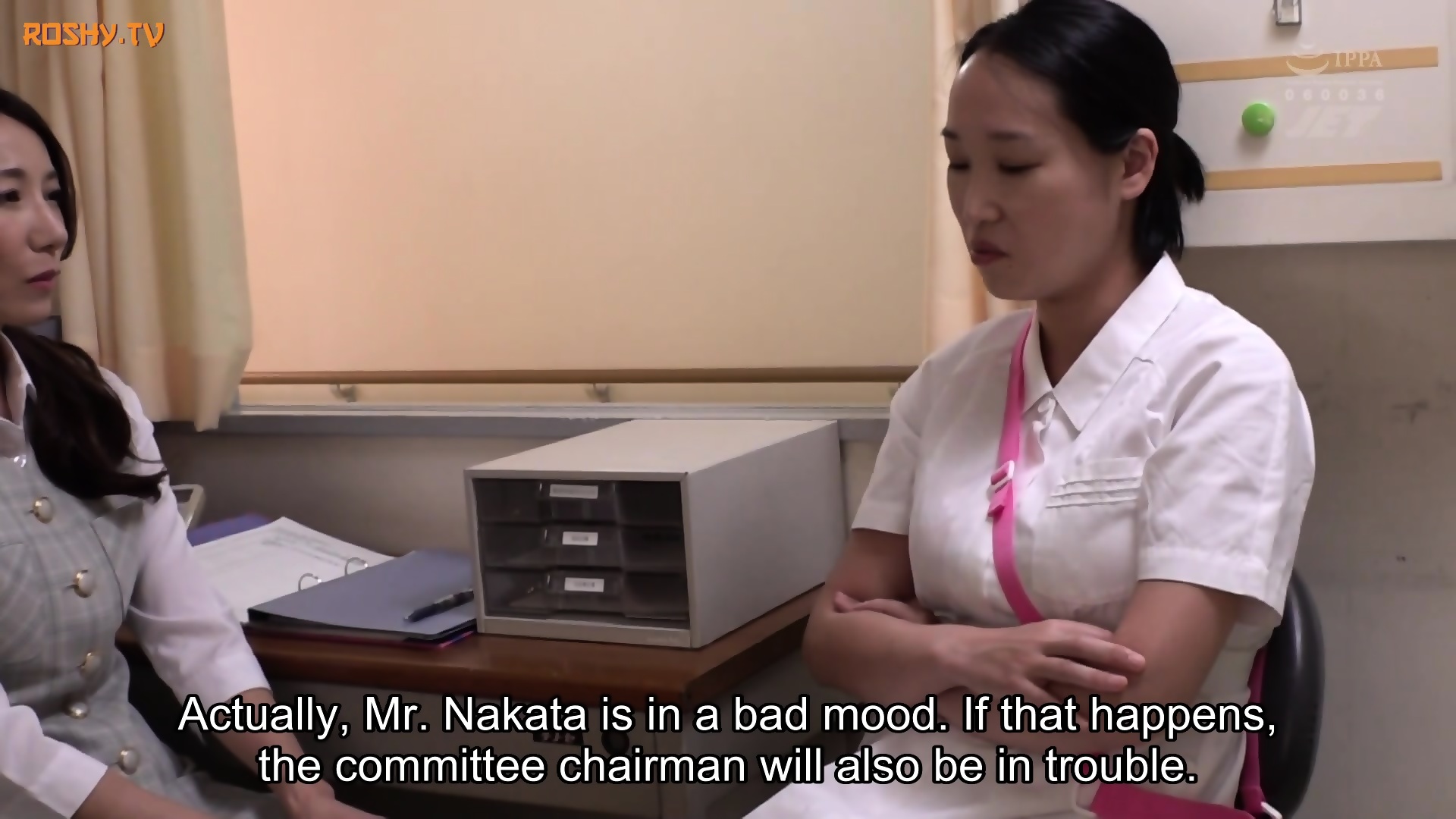 Dealing With Complaints From Hospitalized Patients [part1] Eporner