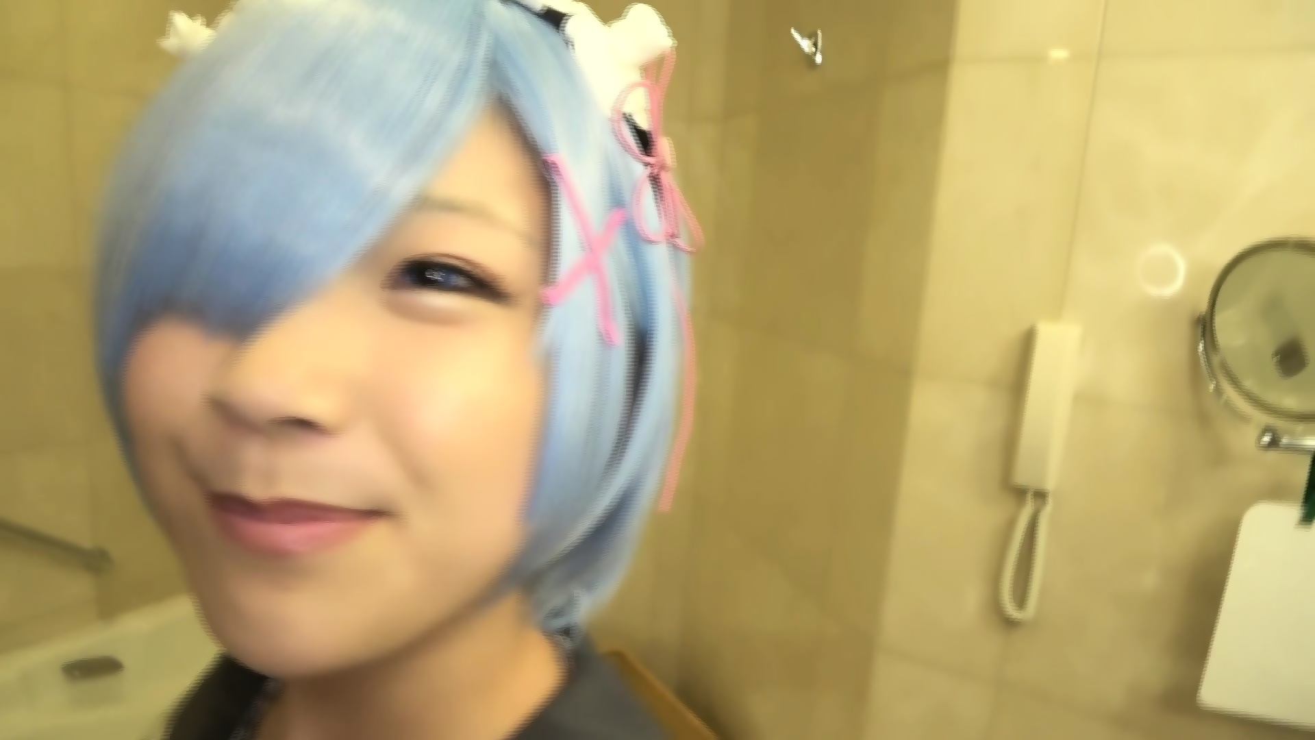 Oiled Rem Big Tits Cosplay Sex Eporner