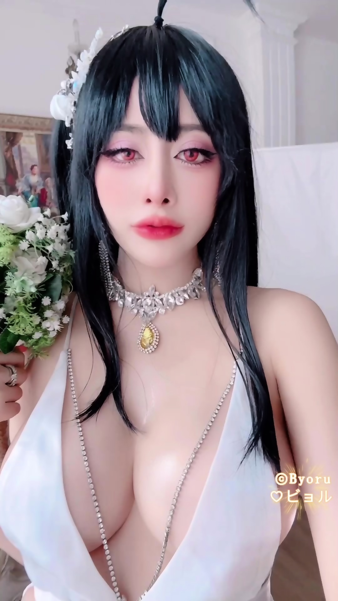 Byoru Taihou Azur Lane Cosplay Eporner