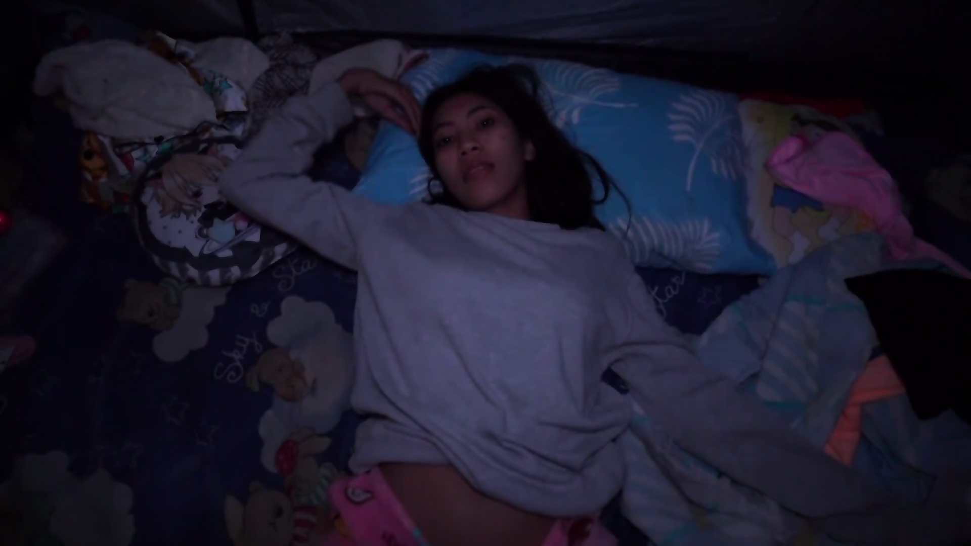 Public Camping Sex In Tent Eporner