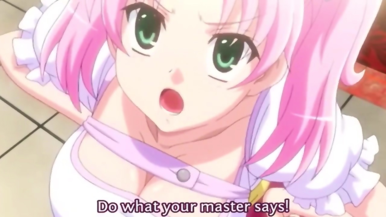 Anime Girl Orders Servant To Have Sex With Her Eporner