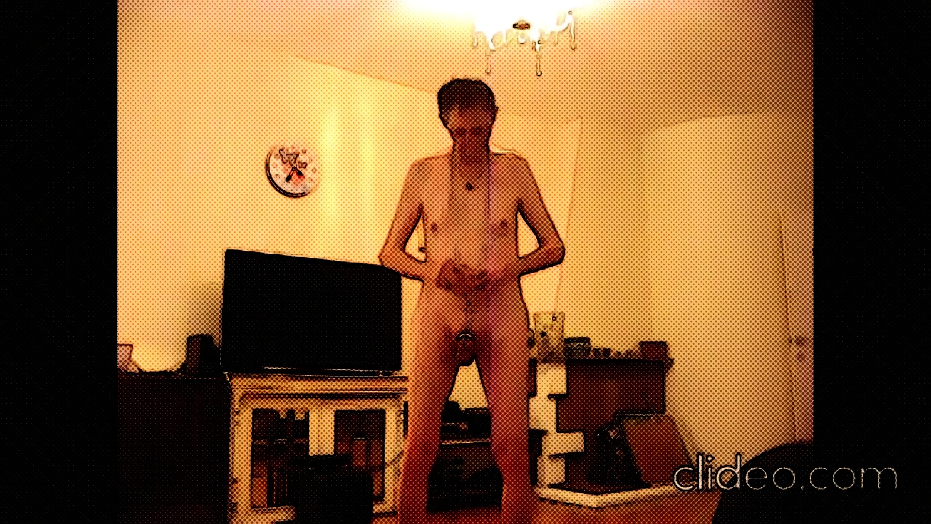 Dancing Nude With Multicolor Rings On My Genitals Eporner