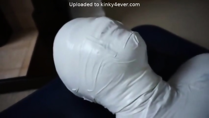 Sensor Deprivation Mummified Bondage Girl Eporner