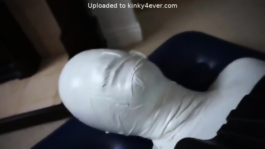 Sensor Deprivation Mummified Bondage Girl Eporner