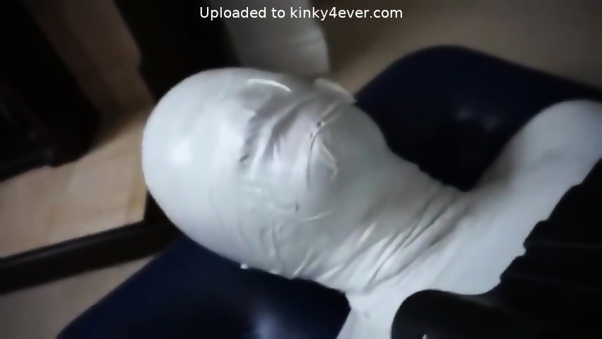 Sensor Deprivation Mummified Bondage Girl Eporner