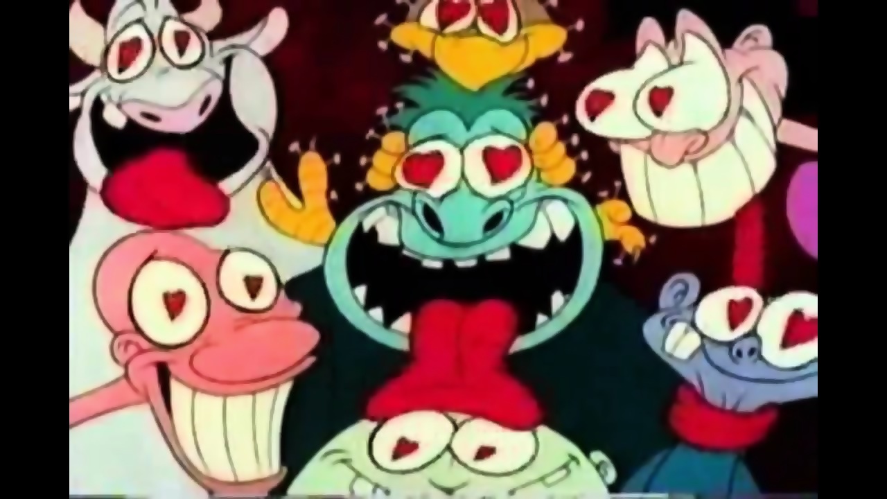General Chaos Uncensored Animation 1998 Looks Can Kill 1994 Animated Short Eporner