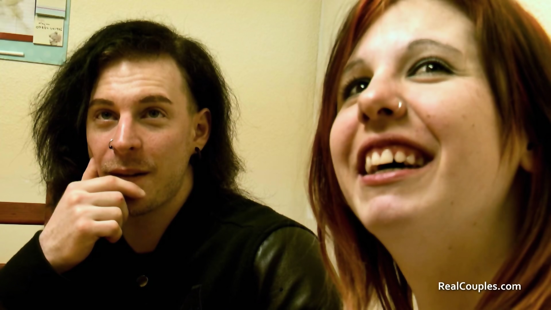 Couple Talking Before First Time Sex On Camera Eporner