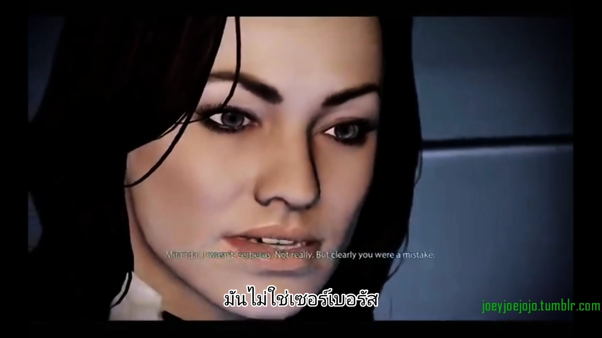 Mass Effect Jack X Miranda Eporner