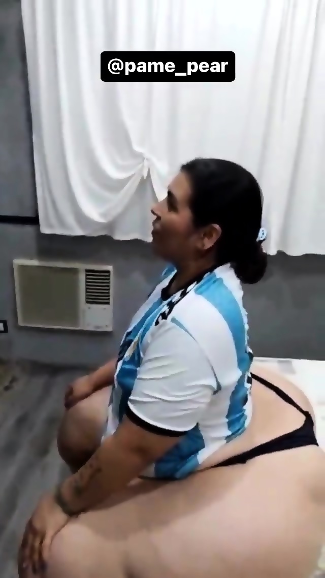 Ssbbw Pame-Pear Ass - EPORNER