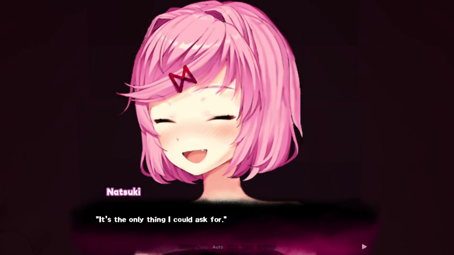 Ddlc Triple Trouble Sex With Natsuki In The Restroom Mod Eporner