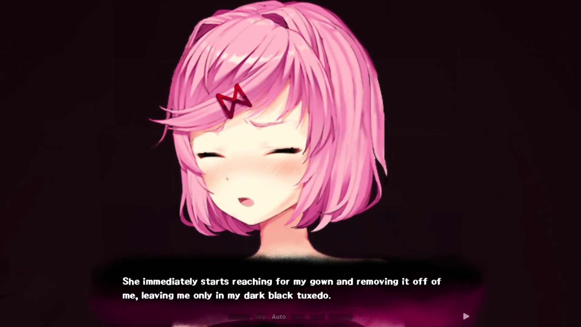 Ddlc Triple Trouble Sex With Natsuki In The Restroom Mod Eporner