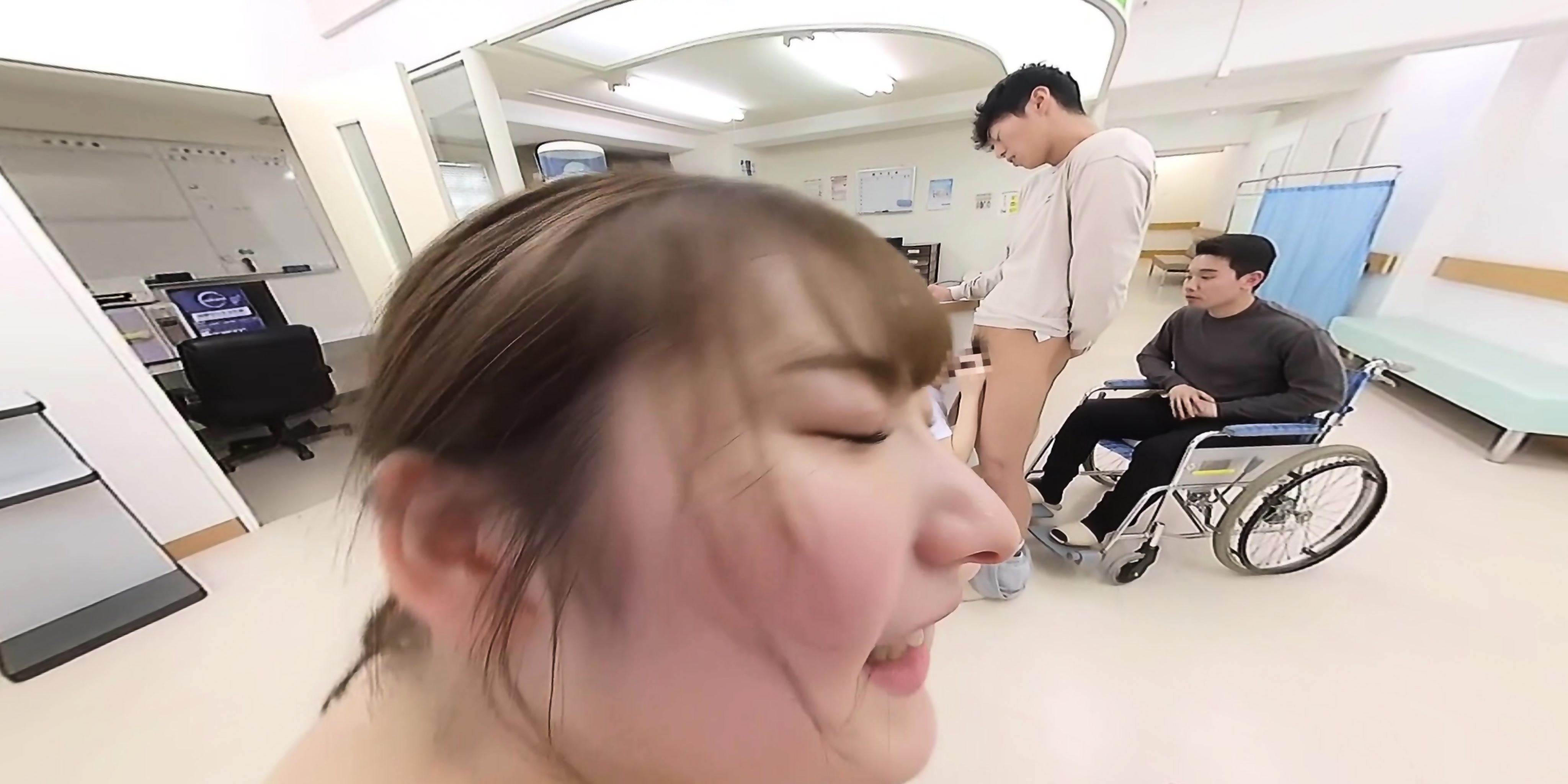 Sexy Nurses Fuck The Brains Out Of You 1 Vr Eporner