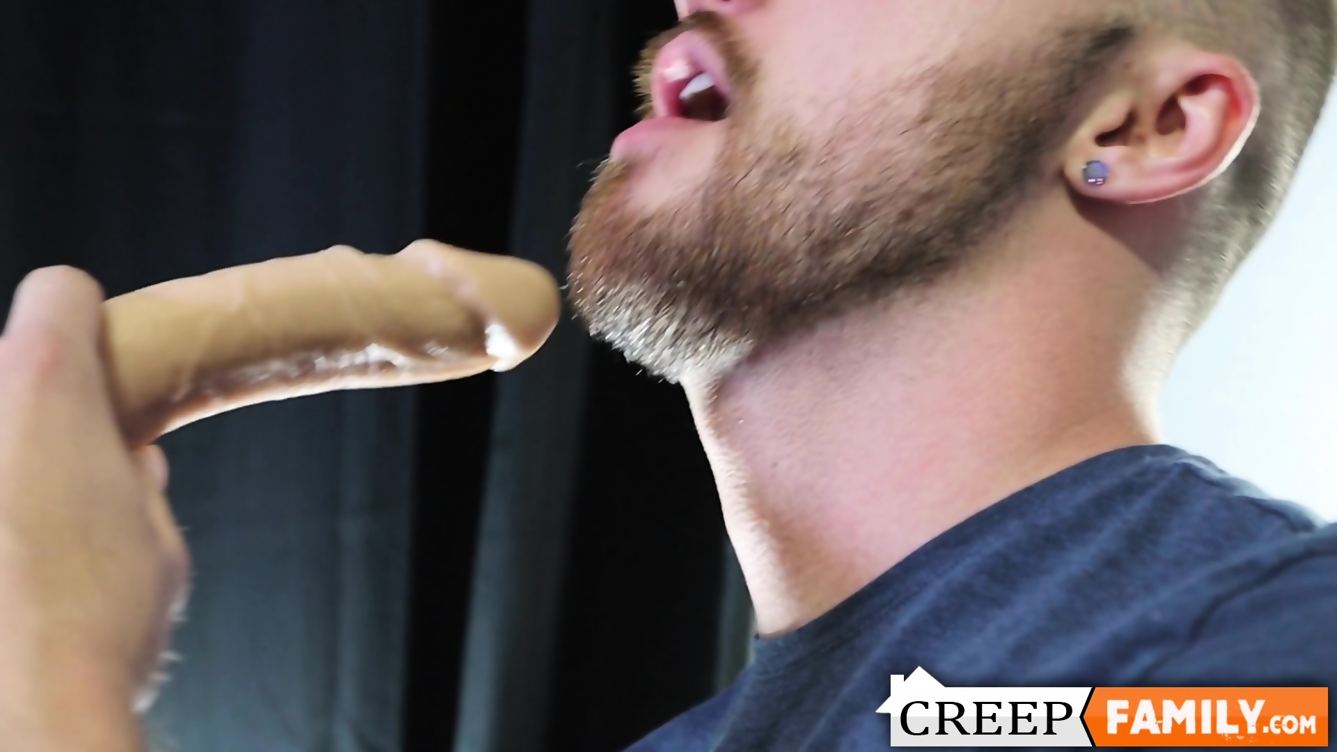 Cody Moore Finds A Drawer Stuffed With Sex Toys While Rummaging Through