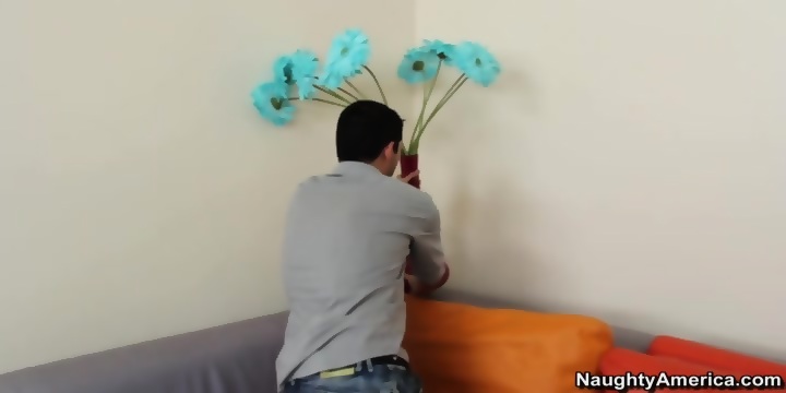 Cassandra Cruz Fucking In The Couch With Her Black Hair Eporner