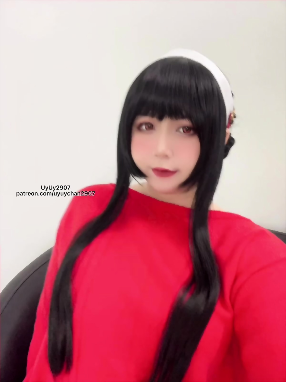 Uy Uy - Yor Forger Spy X Family Cosplay - EPORNER