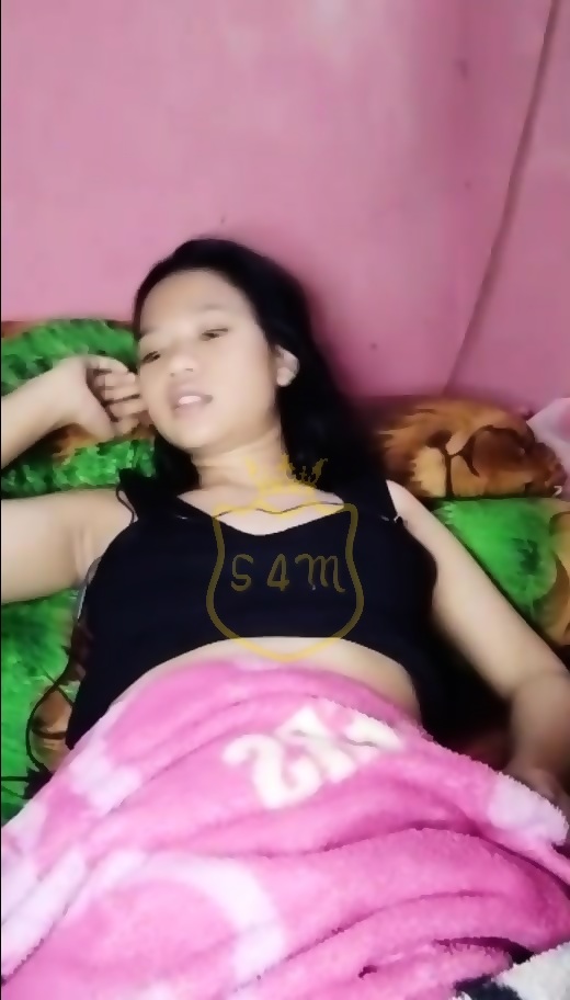 Dedek Mei Rebahan Omek Santuy Lepas Handuk Eporner